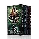 Amazon.com: Storms Of Magic Boxed Set: (Storm Raiders, Storm Callers ...