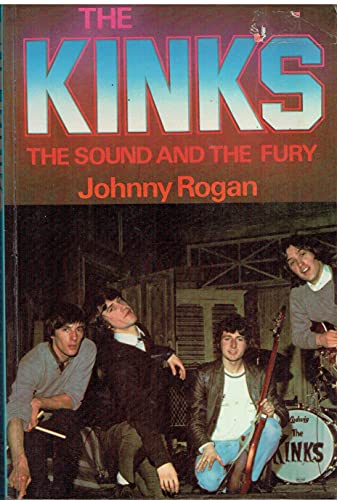 The "Kinks": Rogan, Johnny: 9780241113080: Amazon.com: Books