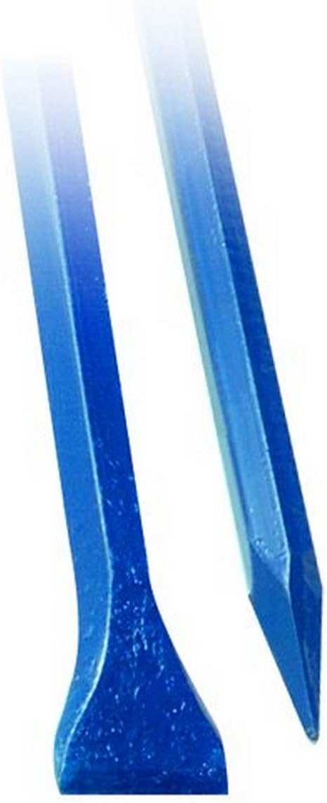 Bon RiverWorks 27-197 60-Inch Pencil Point San Angelo Digging Bar - Pry ...