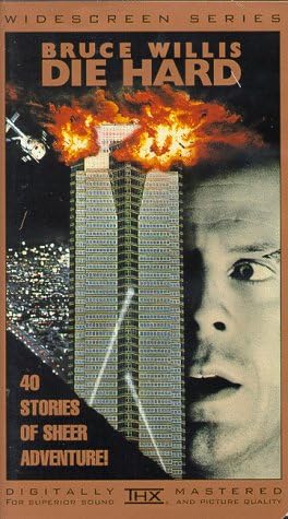Amazon.com: Die Hard (Widescreen Edition) [VHS]: Bruce Willis, Alan ...