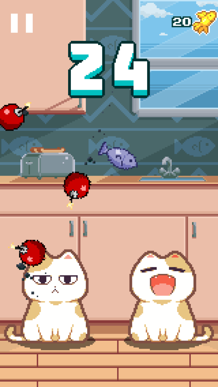 Nom Cat:Amazon.in:Appstore for Android