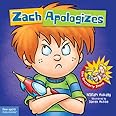 Zach Apologizes (Zach Rules Series): Mulcahy, William, McKee, Darren ...