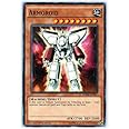 Amazon.com: YU-GI-OH! - Armoroid (HSRD-EN047) - High-Speed Riders - 1st ...