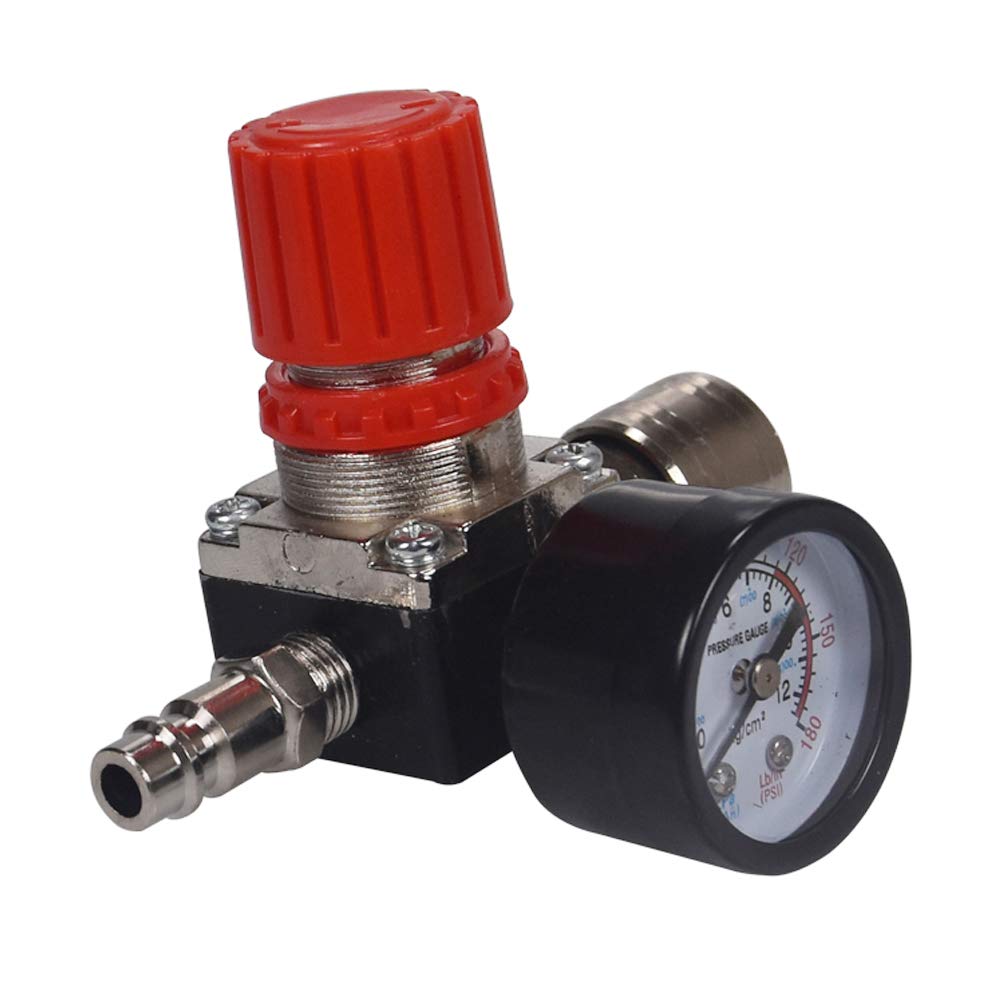 Mua Air Compressor Pressure Regulator 1/4 "Pneumatic Expansion Valve ...
