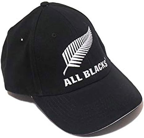 Brandco New Zealand All Blacks Classic Junior Rugby Cap: Amazon.co.uk ...