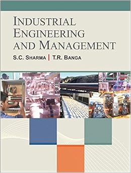 Buy Industrial Engineering and Management Book Online at Low Prices in ...