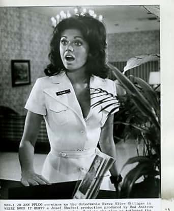 JO ANN PFLUG/WHERE DOES IT HURT/SEXY ORIG. STILL C9 at Amazon's Entertainment Collectibles Store
