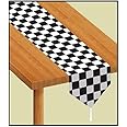 Amazon.com: Printed Checkered Table Runner (Pack of 3): Home & Kitchen