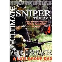 Amazon.com: The Ultimate Sniper with John Plaster : Major John Plaster ...