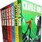 Charlie Bone Pack, 8 Books Collection Blue Boa; Castle of Mirrors ...