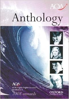 Anthology: AQA GCSE English / English Literature Specification A ...