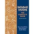 Database Systems: The Complete Book: 9780131873254: Computer Science ...
