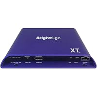 Amazon.com: BrightSign Standard I/O Player 4K Dolby Vision HD Player ...