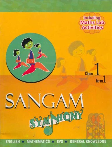 Sangam Symphony Class 1 Term 1 : Saraswathi, V, Ravindran, Padma ...