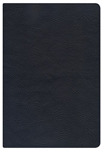 Free Download NKJV Large Print Personal Size Reference Bible Black 