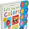Amazon.com: Simple First Words Let's Say Our Colors: 9780312506438 ...