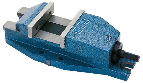 Röhm 14590 Type 721 UH Cast Metal Draw Down Machine Vise with SGN ...