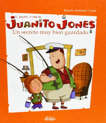 Un secreto muy bien guardado: Juanito Jones (El pequeño mundo de ...