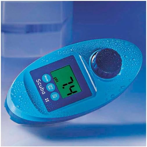 Lovibond Scuba II Pool Tester – BigaMart