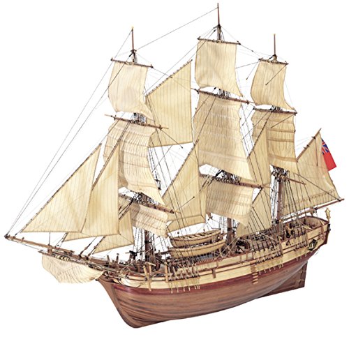 Top 10 Best Wooden Ship Models Kits To Build For Adults - Best of 2018 ...