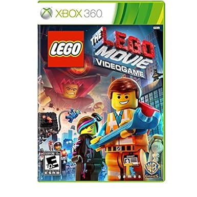 The Lego Movie Videogame - Xbox 360 - Standard Edition: Amazon.com.mx ...