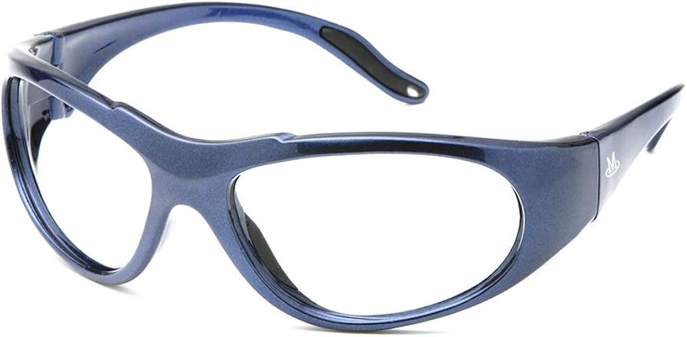 Amazon.com: Lead Glasses X-Ray Radiation Eye Protection, .75mm Lead Eq ...