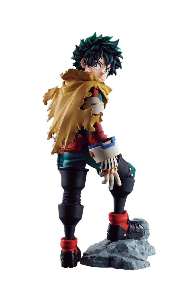 Mua My Hero Academia THE MOVIE Your Next Teaser Visual Figure Izuku ...