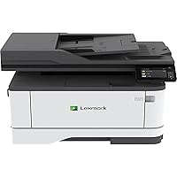 Amazon.com: Lexmark MX431adw Laser Multifunction Printer - Monochrome ...