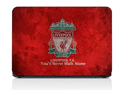 GrapeApe Vinyl Liverpool FC Laptop Skin - Buy GrapeApe Vinyl Liverpool ...