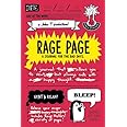 Amazon.com: Rage Page: A Journal for the Bad Days: 9781790229215: T ...