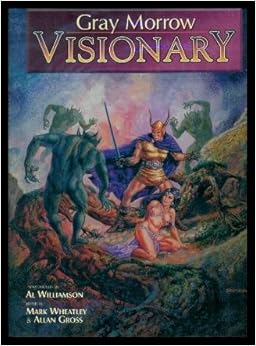 Amazon.com: Gray Morrow Visionary (9781889317137): Mark Wheatley, Allan ...