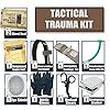 RHINO RESCUE Tactical Trauma Kit Emergency First Aid Stop The Bleed ...