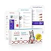 Basepaws Cat DNA Test Kit - Comprehensive Breed, Health and Dental ...