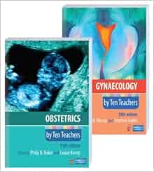 Obstetrics & Gynaecology Ten Teachers Value Pack: 9781444164008 ...