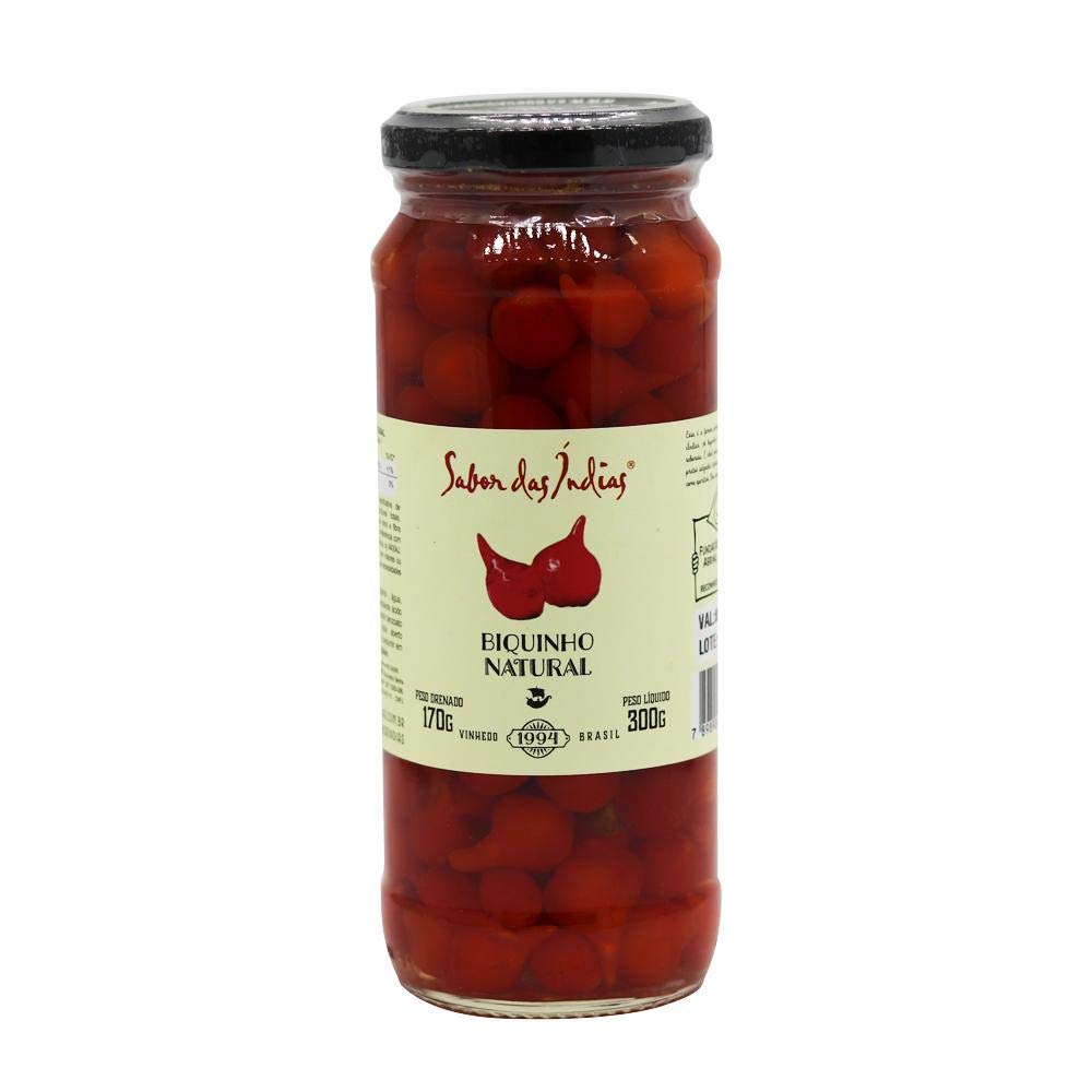 Amazon.com : Sabor das Indias - Gourmet Peppers - Natural Flavors and ...