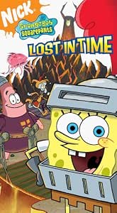 Spongebob Squarepants: Lost in Time [Import] : Tom Kenny, Clancy Brown ...