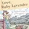 Amazon.com: Love, Ruby Lavender: 9780152054786: Wiles, Deborah: Books