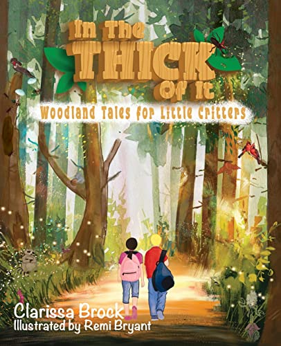 Amazon.com: In The Thick Of It: 9781954529236: Brock, Clarissa, Bryant ...