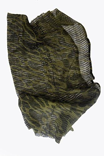 wildlifephotographyshop Camouflage scrim net. Large size 100cm x 198cm ...
