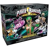 Amazon.com: Power Rangers Heroes of The Grid: Light & Darkness ...