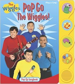 Pop Go the Wiggles!: Little Pop-Up Songbook: Publications International ...