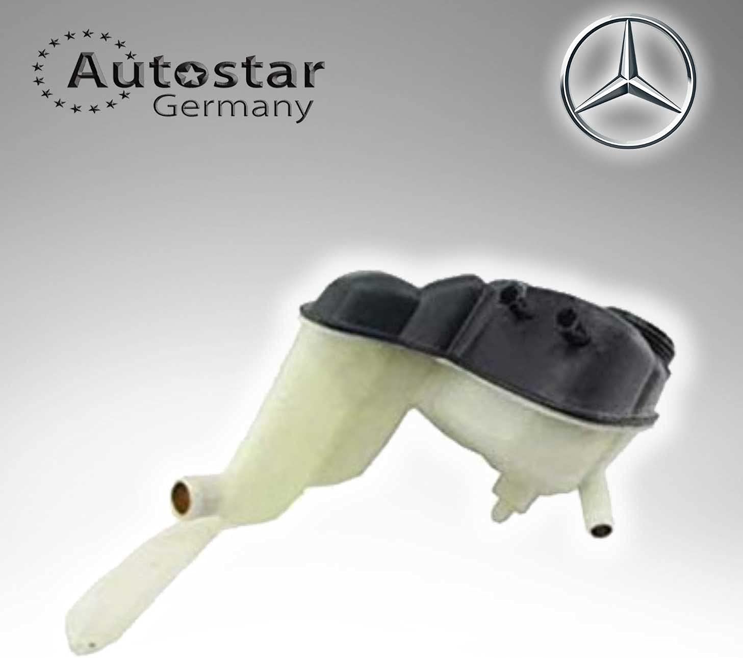 Mercedes Benz EXPANSION TANK-W221 2215000449: Buy Online at Best Price ...