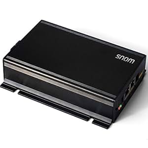 Amazon.com : SNOM PA1 Public Address IP Phone Paging System (Latest ...