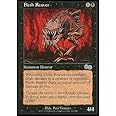 Amazon.com: Magic The Gathering - Flesh Reaver - Urza's Saga : Toys & Games