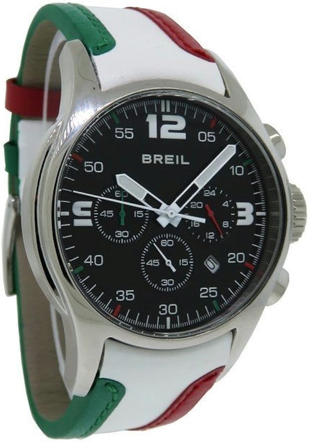 Breil Milano BW0243 Men's Italy Chronograph Watch: Amazon.ca: Watches