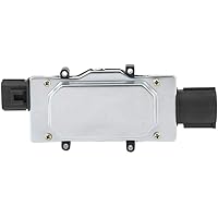 Amazon.com: Cooling Fan Module, Fan Control Module Engine Cooling Fan ...