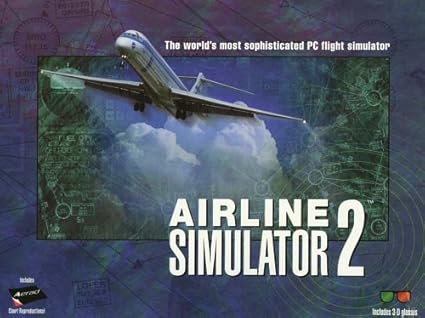Airline Simulator 2: Amazon.co.uk: PC & Video Games