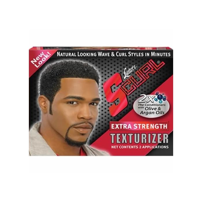 Buy Lusters Scurl Extra Strength Texturizer Natural Looking Wave