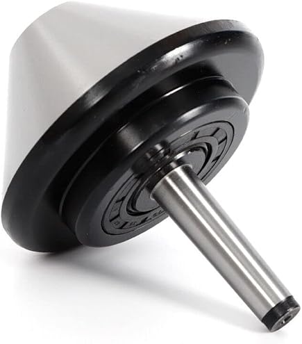 MT5 Live Center Morse Taper 5 Extended Nose High Speed Live Centre ...