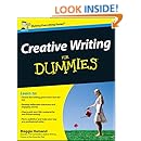 Amazon.com: Creative Writing For Dummies (9780470742914): Maggie Hamand ...